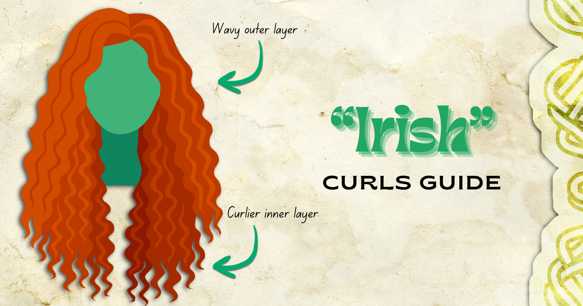 Irish Curls Explained: What They Are, Causes, and How to Style Them ...